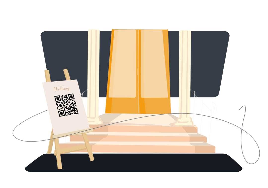 How to share event photos securely using face recognition?