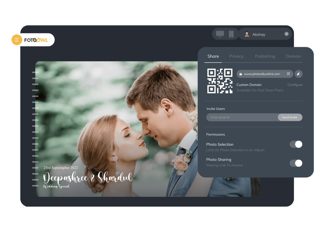 The Best Photo Selection Tool for Photographers | Foto Owl