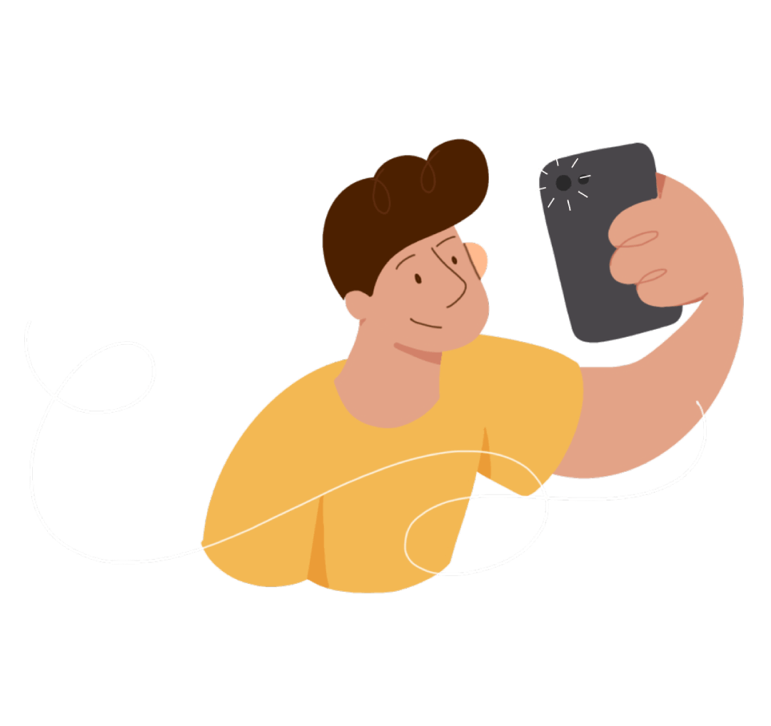How to share event photos securely using face recognition?