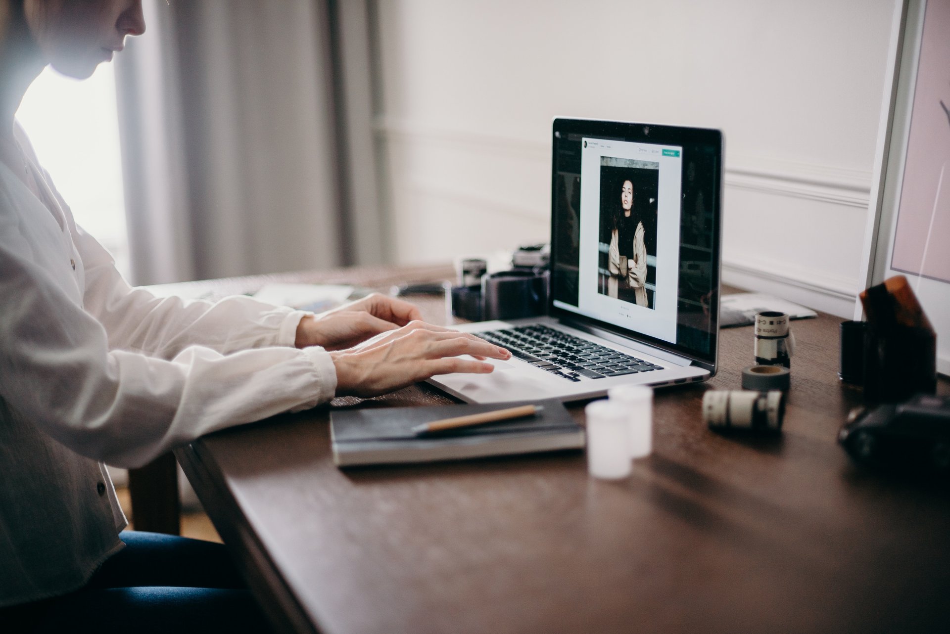 The Benefits of Private Online Photo Sharing for Personal and ...