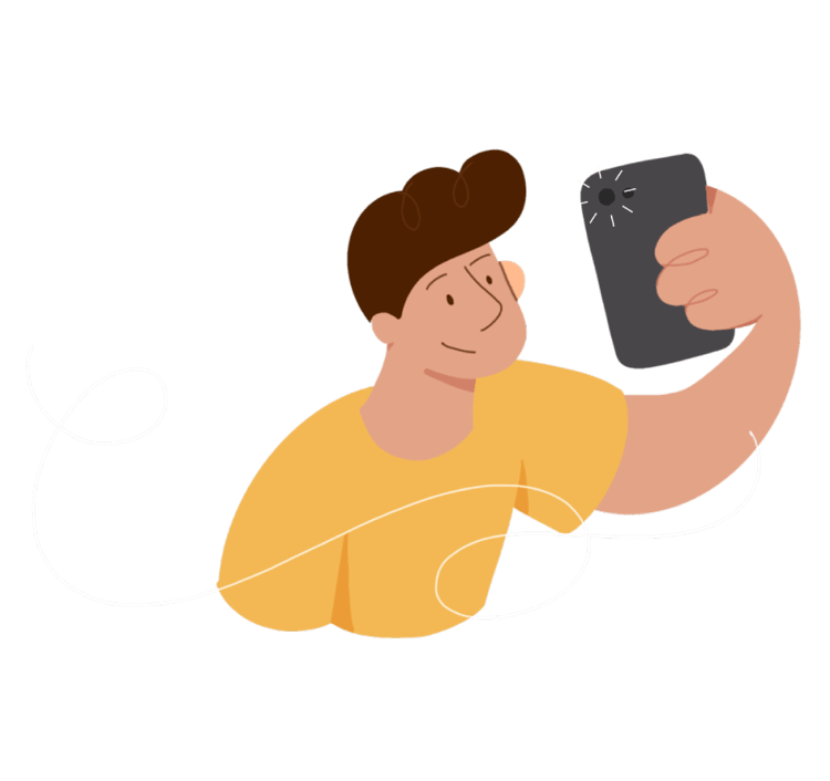 How to share event photos securely using face recognition?